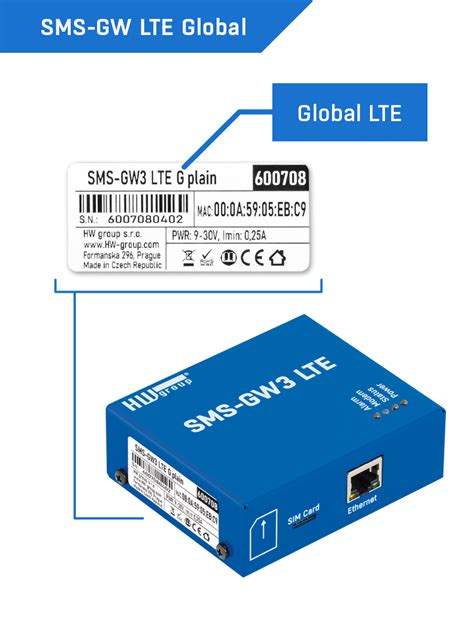 New Lte G Versions For Ares And Sms Gw Hw Group Com