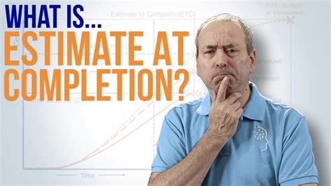 What Is Estimate At Completion Eac Video Onlinepmcourses