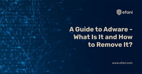 What Is Adware Its History Types Detection Prevention And Removal Tips
