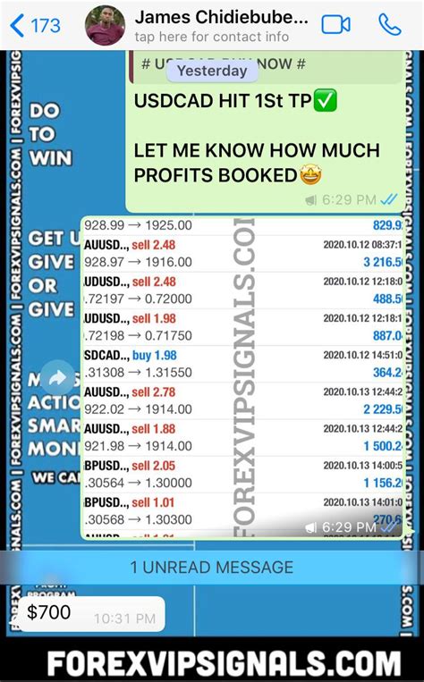 Metatrader 4 Signals Forex Vip Signals