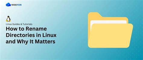 Voxfor Lifetime On Linkedin Linux Filemanagement Sysadmin Directorymanagement Techtips