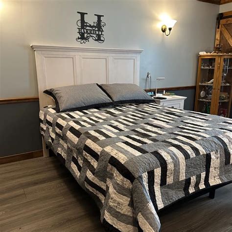 Patchwork Duffle Mini By Knot And Thread Design Kat114 Etsy