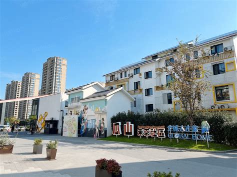 朗诗寓瓜山新苑3店公寓出租 杭州朗诗寓瓜山新苑3店独栋公寓房源杭州贝壳租房