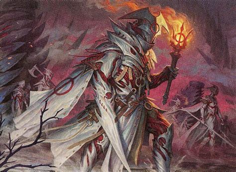Norns Inquisitor Magic The Gathering Mtg Cards