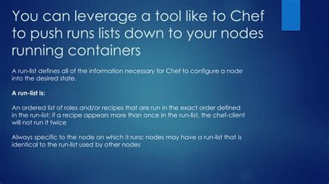 Immutable Infrastructure Security Ppt