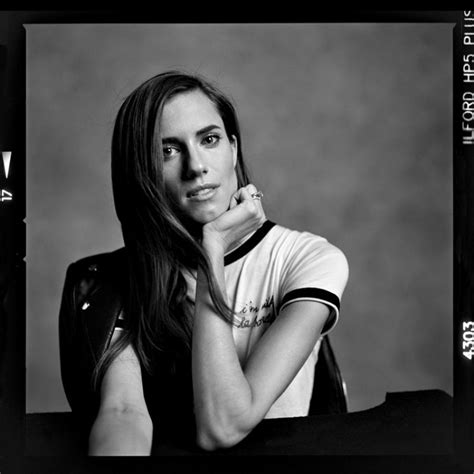 Allison Williams Photo Shoot La Ligne 2016 • Celebmafia
