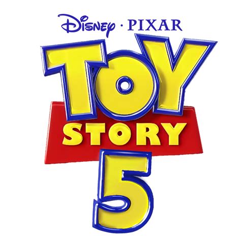 Toy Story 5 Logo Final Version By Deadlyben900 On Deviantart