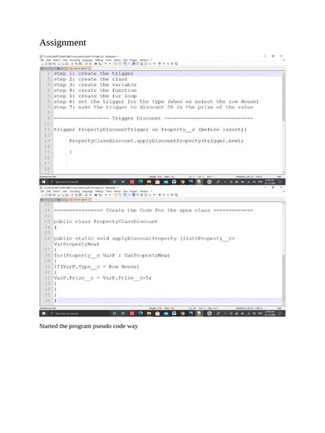 Saleforceassignment1 Pdf