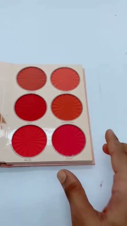 Kirschebook Eyeshadow Kitoriginal43 Color Eyeshadow Palette