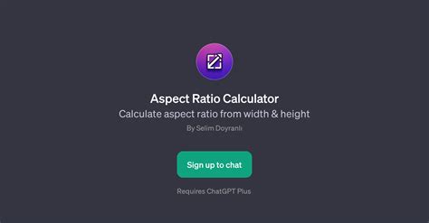 Aspect Ratio Calculator Aspect Ratio Calculation Taaft