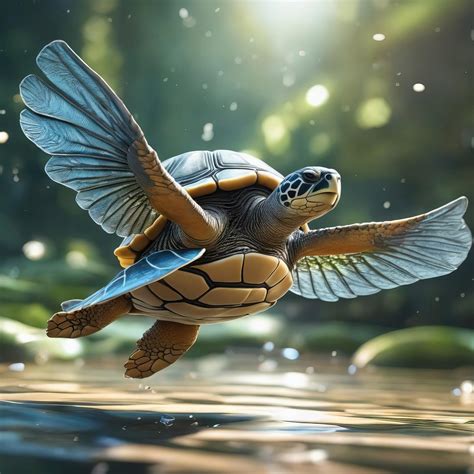 Download Turtle Flying Fly Royalty Free Stock Illustration Image Pixabay