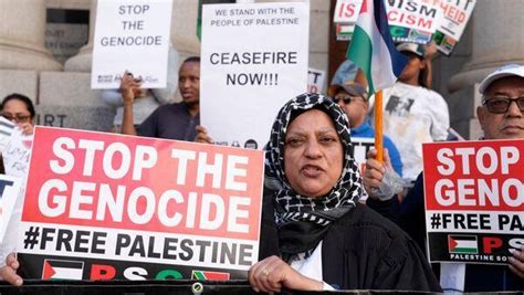 Indonesia To Speak At International Court Of Justice On Israels