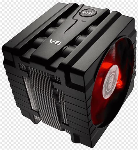 Computer System Cooling Parts Intel Heat Sink Cooler Master Lga 775