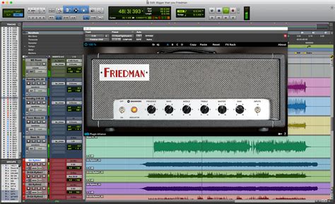 Friedman Ds 40 Plugin Alliance
