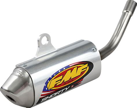 Fmf Powercore 2 Shorty Silencer Rd Service