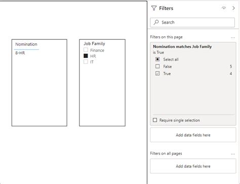 Solved Slicer To Column Relationship Microsoft Fabric Community