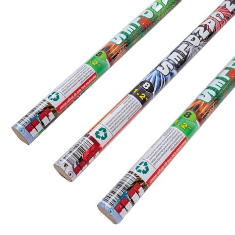Roman Candle 8 Shots 12 Inch Full Jualkembangapi