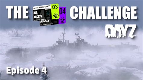 Dayz The Keycard Challenge Episode 4 Raiding The Crypt Youtube