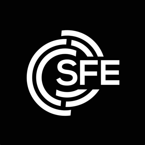 Sfe Logo Vector Art Stock Images Depositphotos
