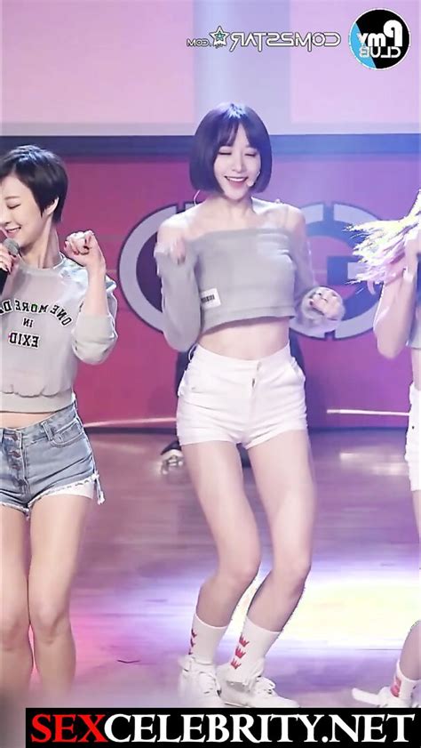 They do not waste time EXID 이엑스아이디 섹스 장면 fucked with fans fakeapp pmv SexCelebrity