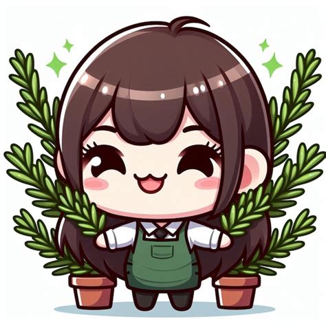 Premium Vector Cute Character Vector Illustration