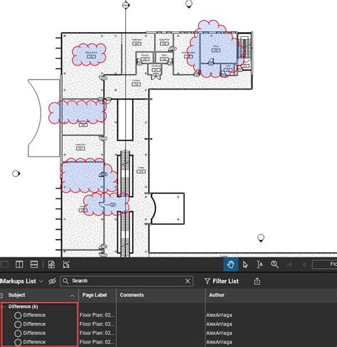 Tips Tricks Bluebeam Cloud Document Compare