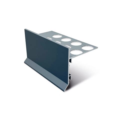 Profil Picurator Balcon 12mm Antracit Profilux