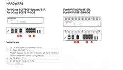 Fortinet FortiGate D Firewall All In One Security OFF