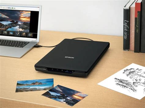 Epson Perfection V Ii Dan V Ii Mendukung Pemindaian Resolusi Tinggi Untuk Foto Dan Dokumen