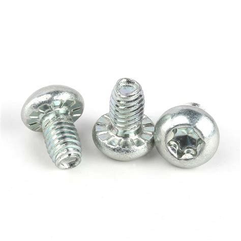 Self Locking Thread Screw Vibration Resistant Locking Screws