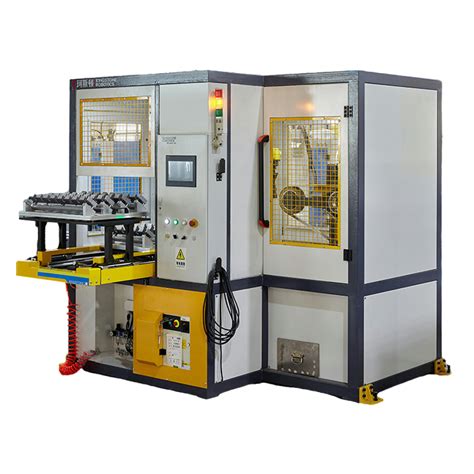 Integrated Robot Grinding Polishing Machine We Are Professional In Castingpolishingmachining