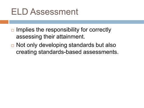 Language Assessment Standards Based Assessment By Efl Learners Pptx
