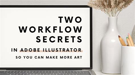 Pattern Bites Discover 2 Workflow Secrets In Adobe Illustrator So You