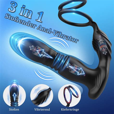 Portable Prostata Male Massaging Pleasure Stimulor Toys Massager For