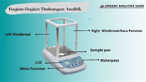 Timbangan Analitik Pengertian Fungsi Jenis Dan Cara Menggunakan