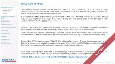 Sensonor Stim318 Inertial Measurement Unit Imu Pdf