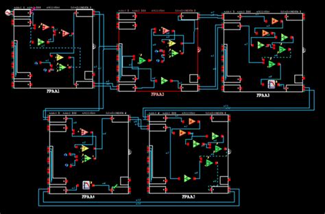 Circuit Realization Of Multistage 4th Order Σ∆ Adc Download Scientific Diagram