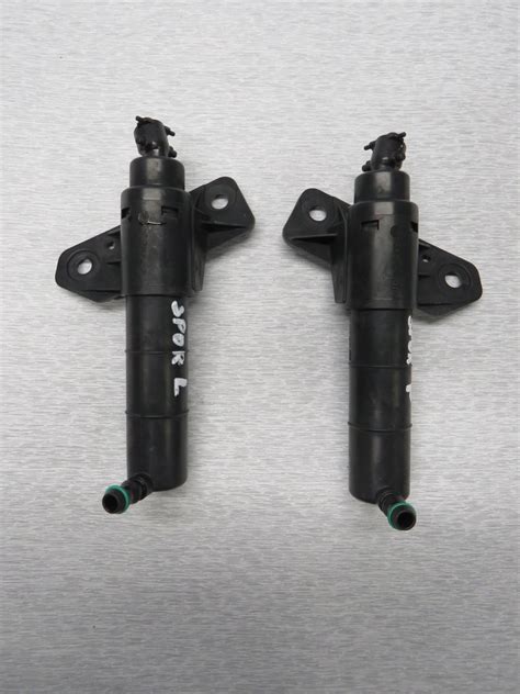 KIA SPORTAGE III SPRYSKIWACZ LAMPY REFLEKTORÓW - 13952023749 ...