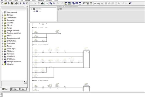 Programming For Siemens Plc Tia Portal And Simatic Manager By Elsnosymohamed Fiverr