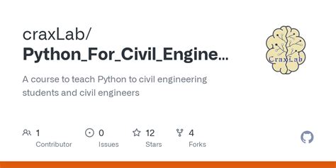 Python For Civil Engineering P02 0 Conditionals Ipynb At Main CraxLab