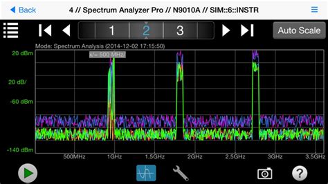 Keysight BenchVue Mobile By Keysight Technologies Inc