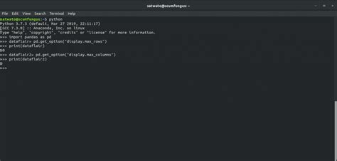 pandas options explore 5 core options to customize your data dataflair