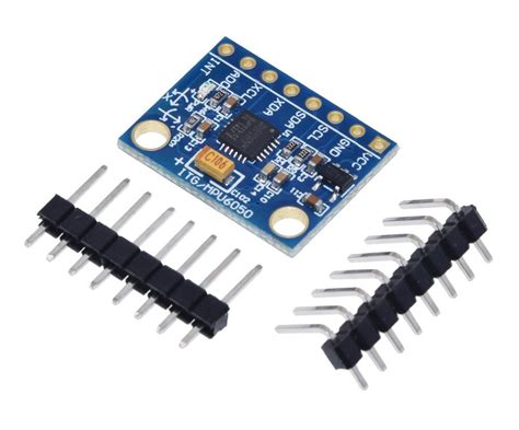 Module Gyroscope Mpu6050 Mhtronic