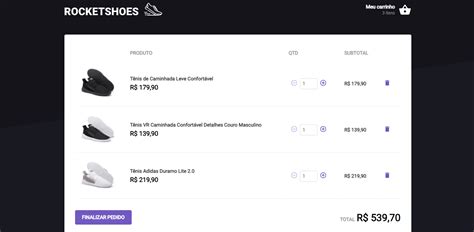 github kaus1000 criando um hook de carrinho de compras