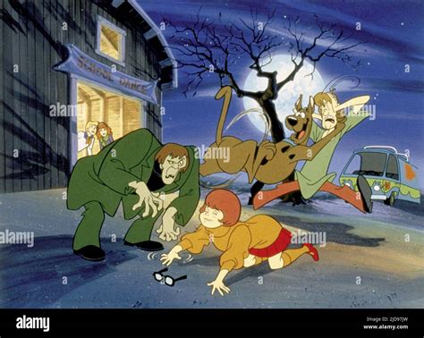 Shaggy And Velma Scooby Doo Hi Res Stock Photography And Images Alamy