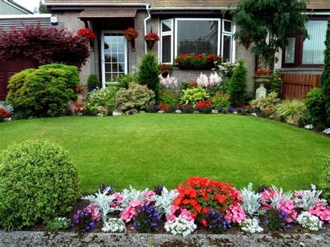 Face Beautiful Garden And Surprise Your Neighbors And Passersby Ofdesign