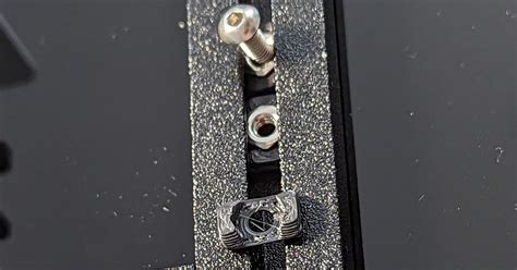 15mm Extrusion M25 Post Assembly T Nut By Kizzard Download Free Stl