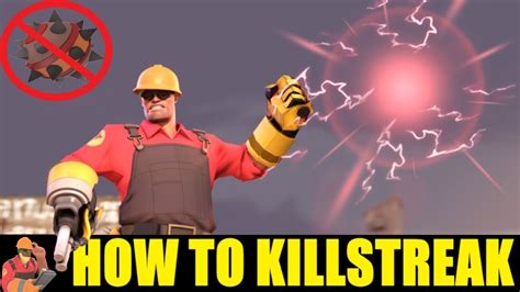 {tf2} How To Killstreak With The Short Circuit Youtube