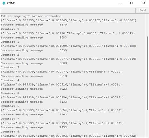 Esp32 Mqtt Delay In Publishing Data · Emqx Emqx · Discussion 6939 · Github