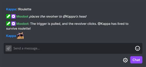 Built In Chat Commands For Your Twitch Chat Bot Built In Chat Commands For Your Twitch Chat Bot
